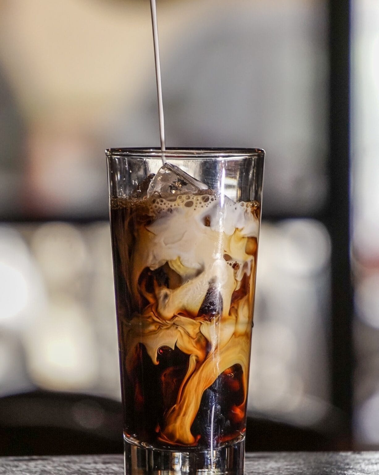 Iced Americano with Cream (Easy Recipe + Perfect ratio)