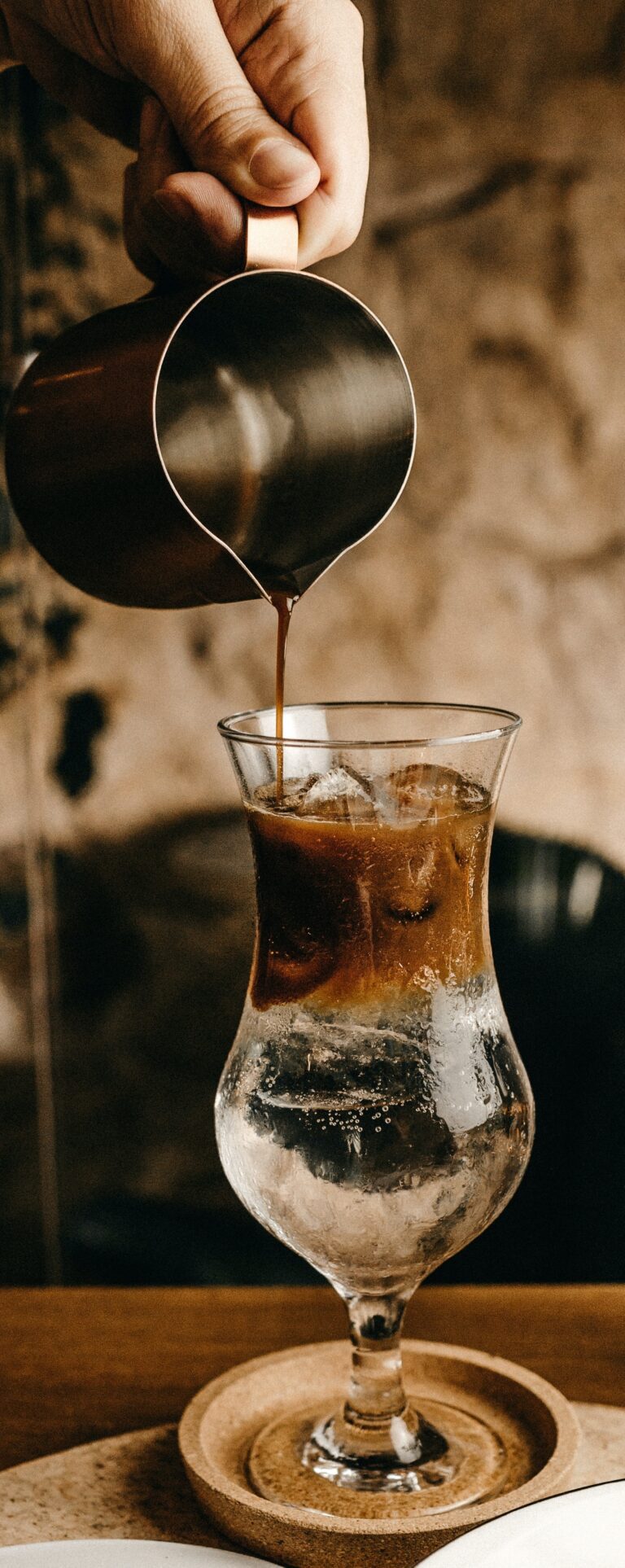 Iced Doppio Espresso: What is it, & how to make it?