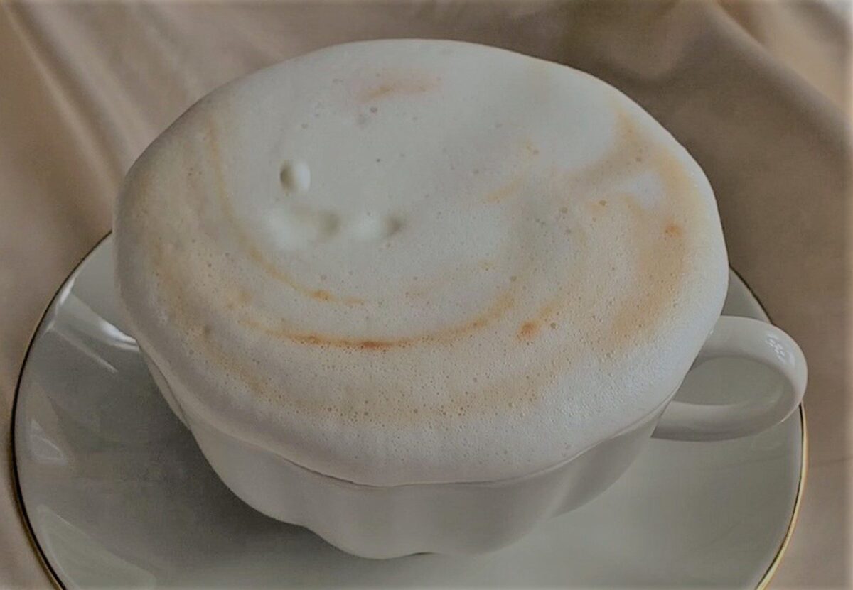 Bone dry cappuccino: what is it and how to make it?