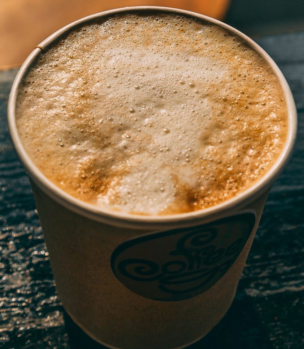 How to make Nutella latte? Step-by-step guide - My Latte Coffee