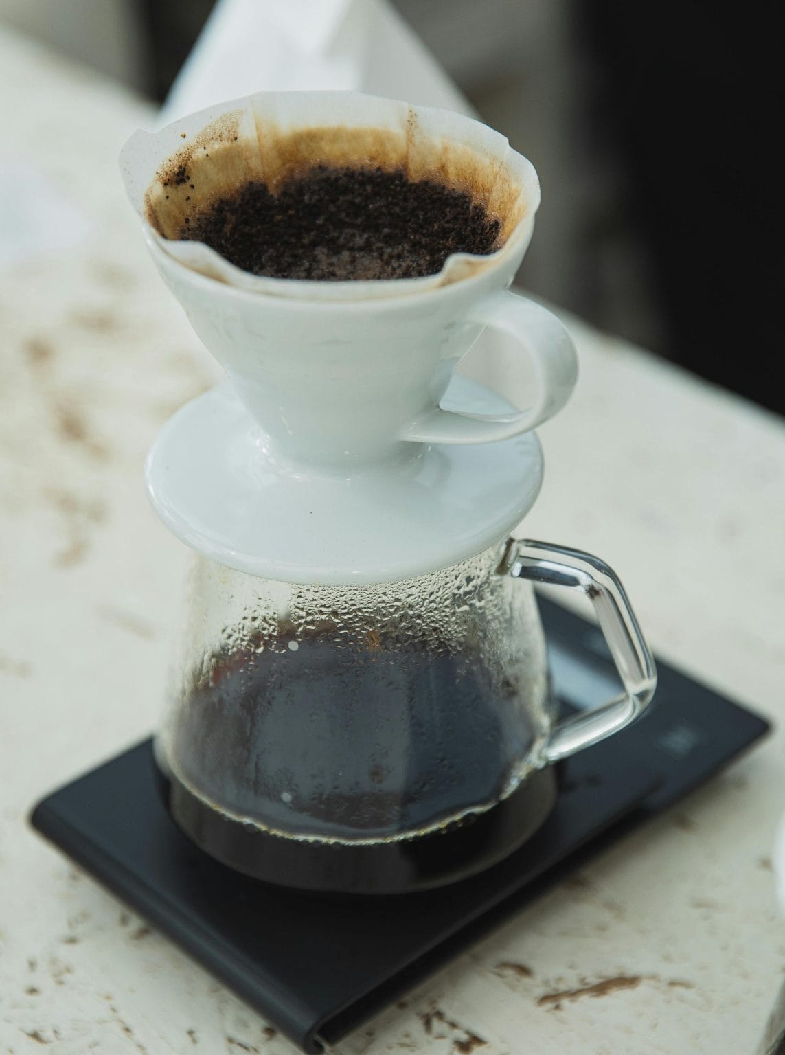 Pour Over Espresso: A Strong Coffee Brew Without a Machine