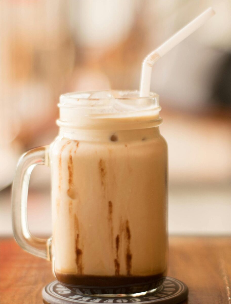 Proffee recipe: An amazing coffee with protein